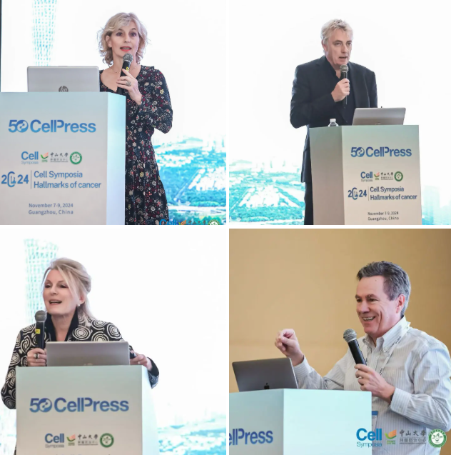 肿瘤领域巅峰对话！Cell Symposia：Hallmarks of cancer专题研讨会召开